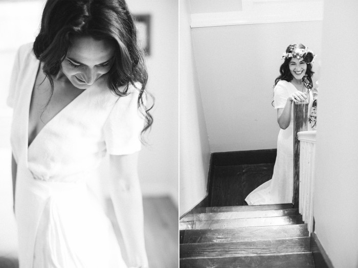 Mary and Brian Paul | Aldworth Manor Wedding - Kate Preftakes Photography