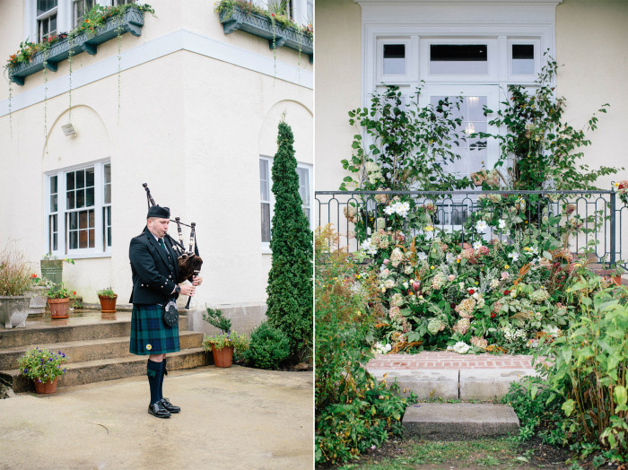 Mary and Brian Paul | Aldworth Manor Wedding - Kate Preftakes Photography