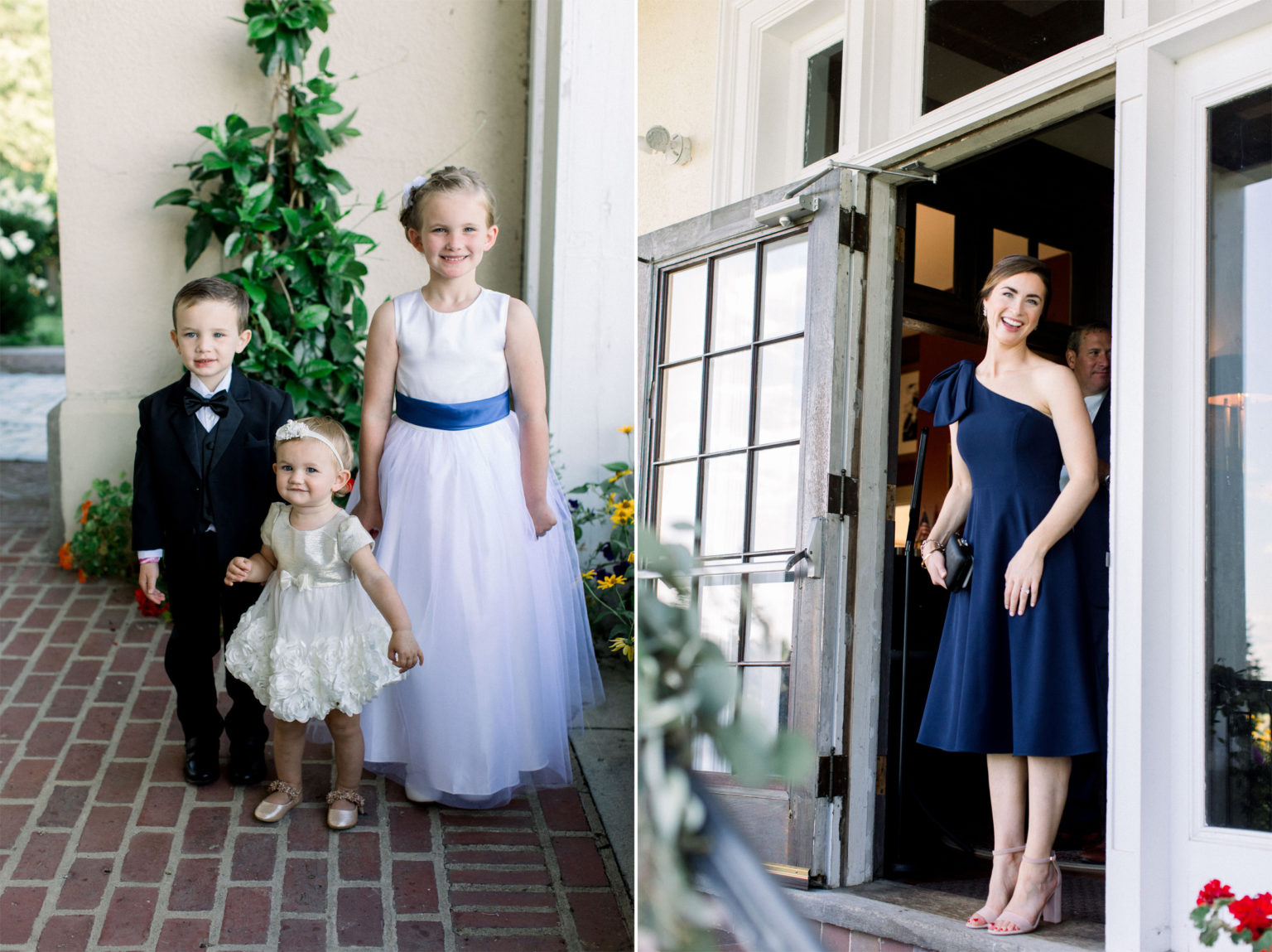 Kate and John | Intimate Aldworth Manor Wedding - Kate Preftakes ...