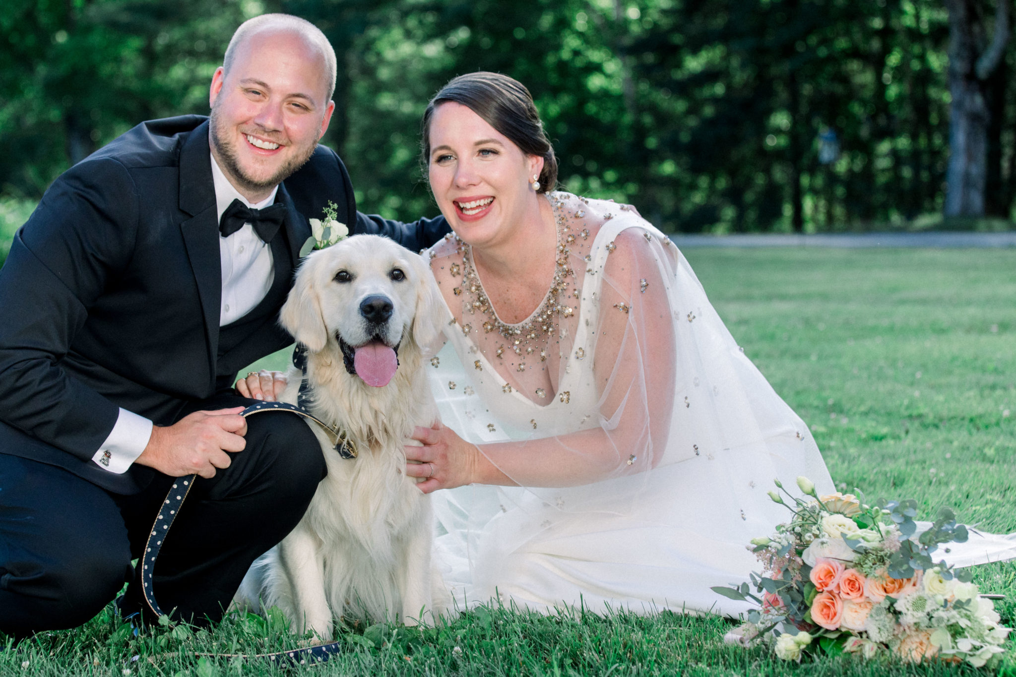 Kate and John | Intimate Aldworth Manor Wedding - Kate Preftakes ...