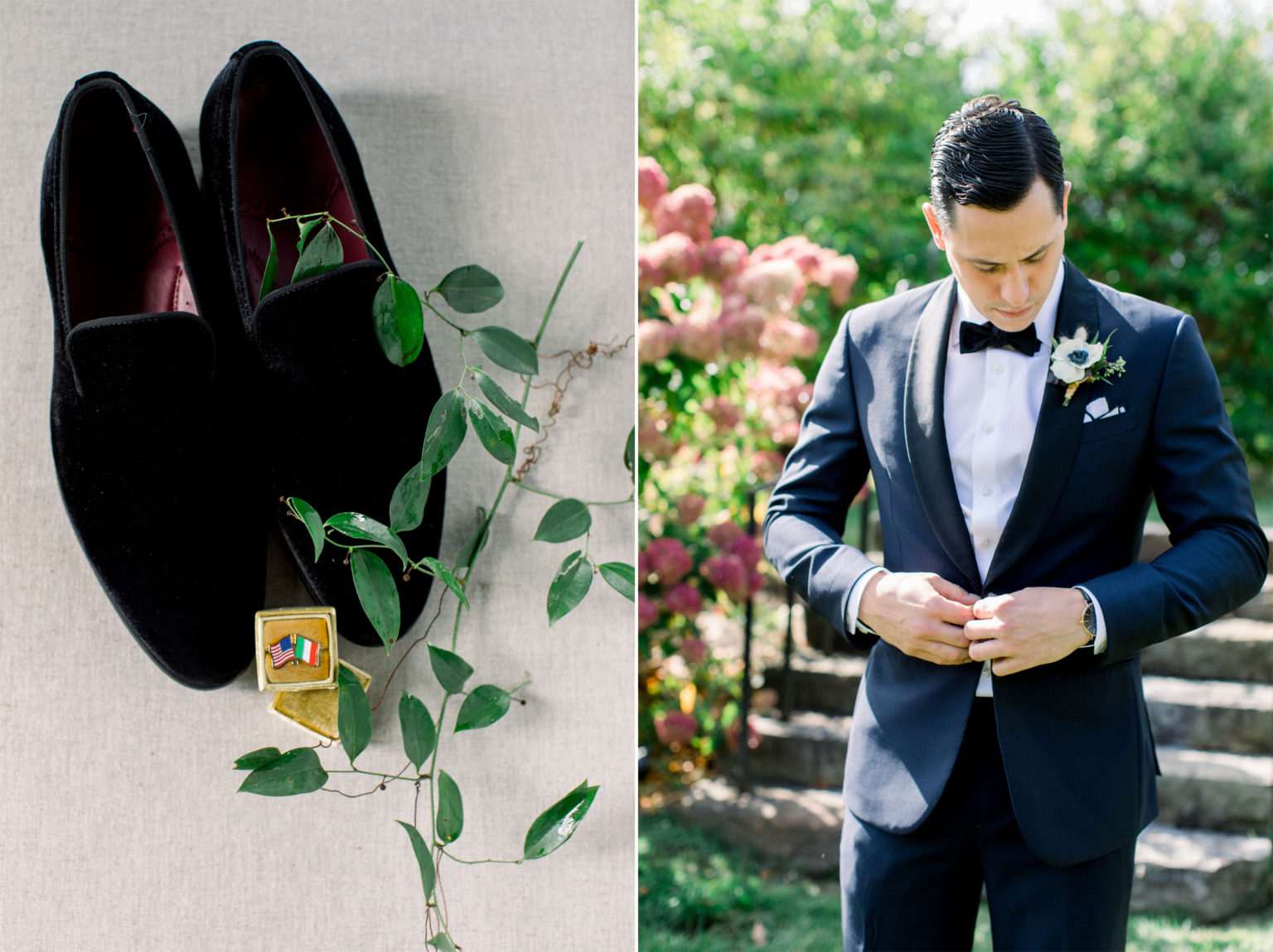Tugce and Peter | Aldworth Manor Wedding | Kate Preftakes Photography