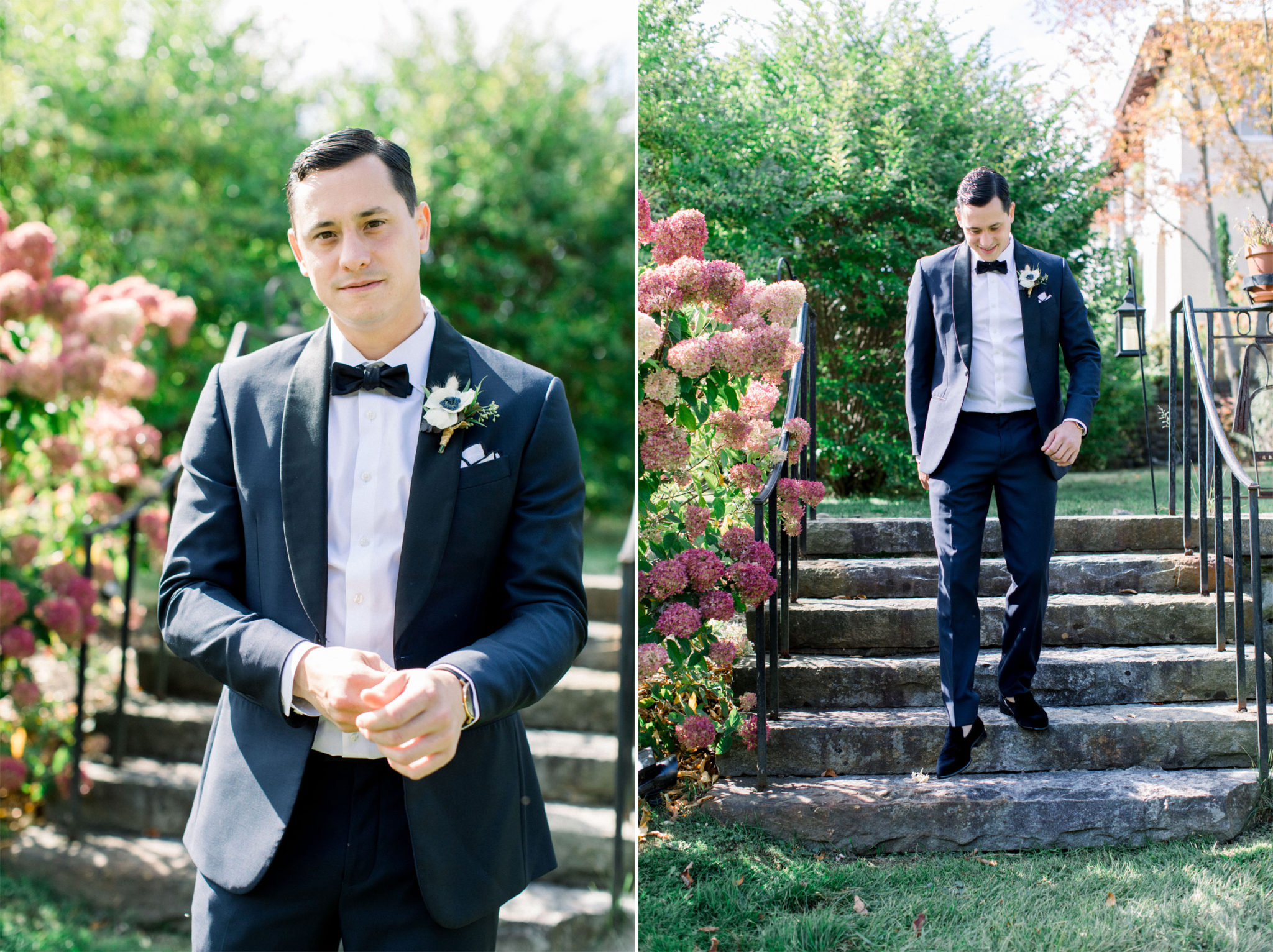 Tugce and Peter | Aldworth Manor Wedding | Kate Preftakes Photography