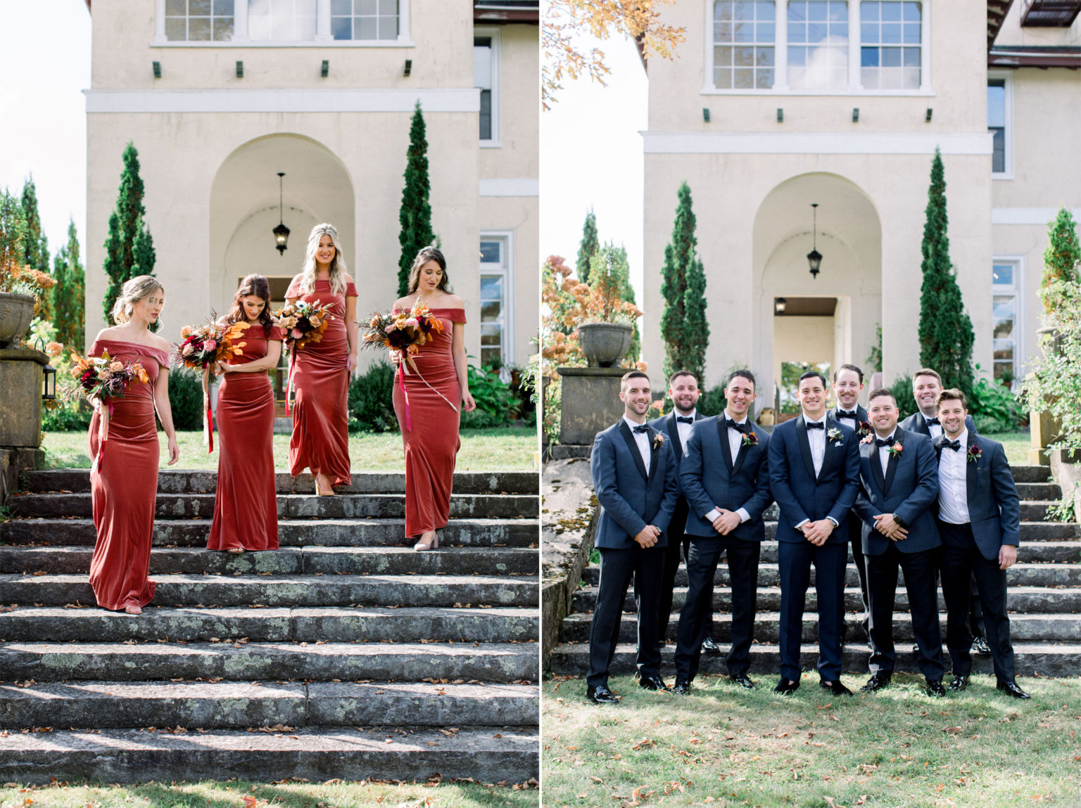 Tugce and Peter | Aldworth Manor Wedding | Kate Preftakes Photography