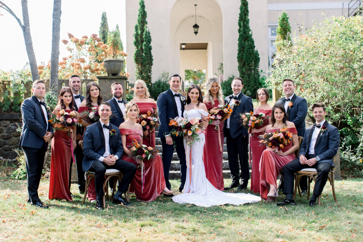 Tugce and Peter | Aldworth Manor Wedding | Kate Preftakes Photography