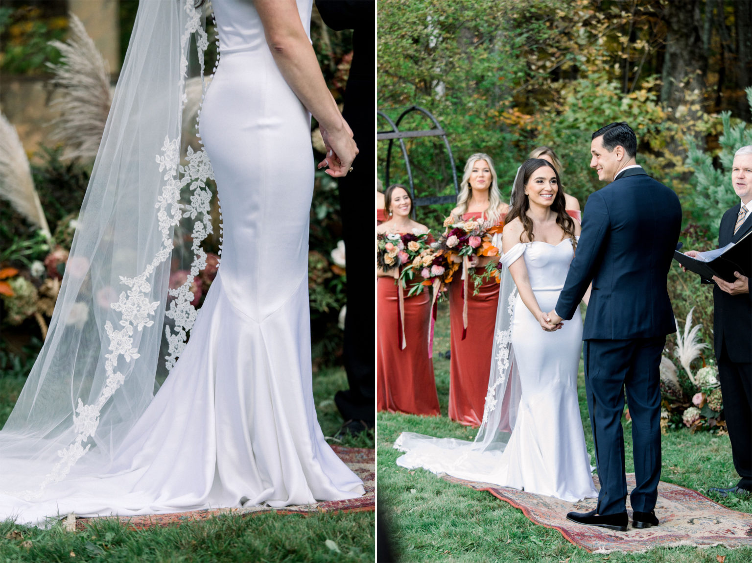 Tugce and Peter | Aldworth Manor Wedding | Kate Preftakes Photography