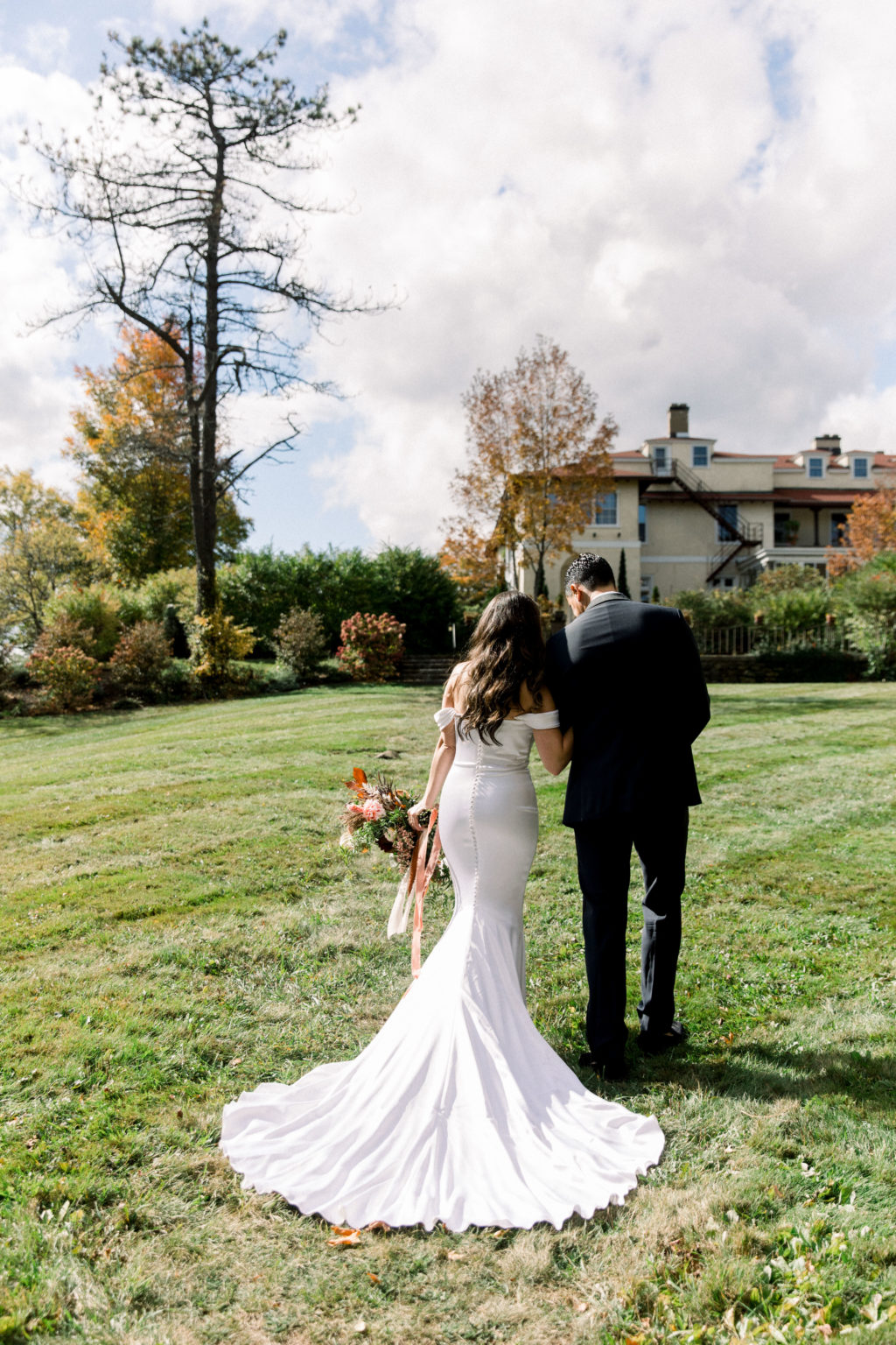 Tugce and Peter | Aldworth Manor Wedding | Kate Preftakes Photography